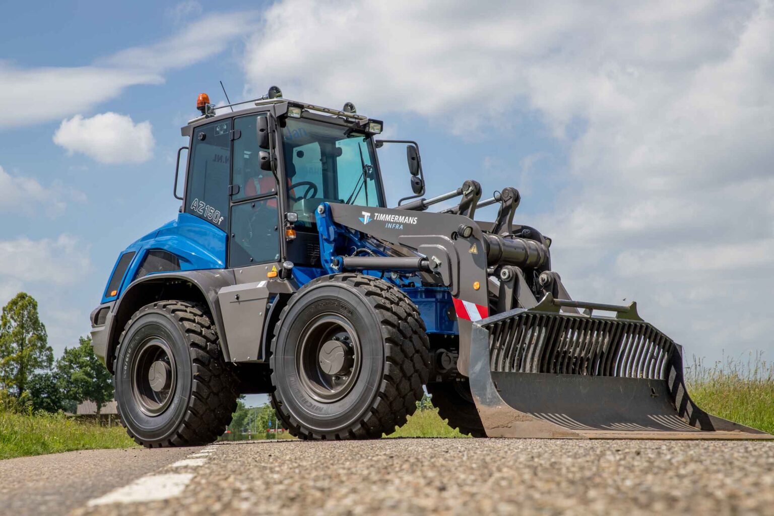 Wie zijn wij? – Timmermans Infra